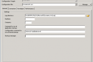 Microsoft Dynamics AX error - Employee to approve the line is not specified | Stoneridge Software