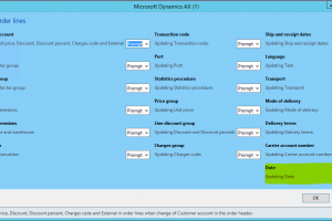 Dynamics AX 2012 Year-end Checklist | Stoneridge Software