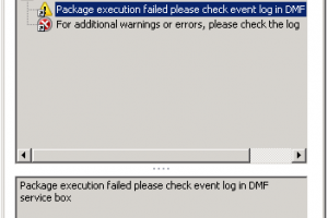 Importing Addresses in Dynamics AX 2012 with an Attention line using the Data Import Export ...