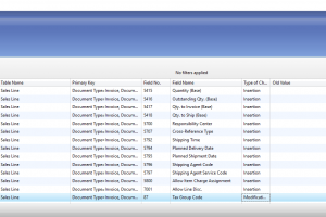 Dynamics NAV Development for Non-Developers: Part 5 - Adding a Simple Field to a Table ...
