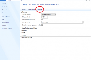 TFS Code Repository and Dynamics AX | Stoneridge Software