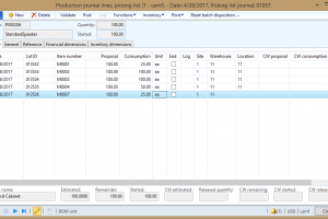 Microsoft Dynamics AX Support Timelines | Stoneridge Software