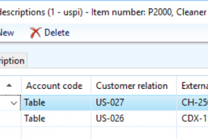 Microsoft Dynamics AX 2012 – Shortcuts | Stoneridge Software