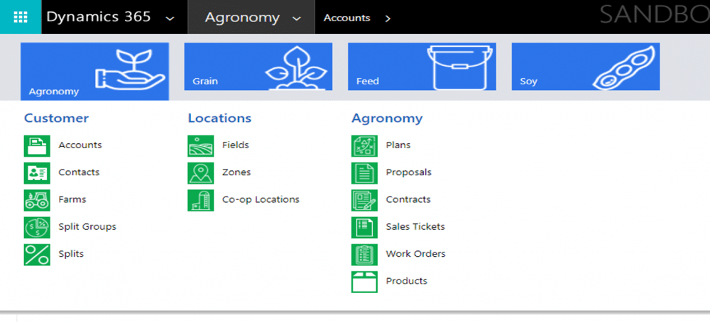 Agriculture | Stoneridge Software