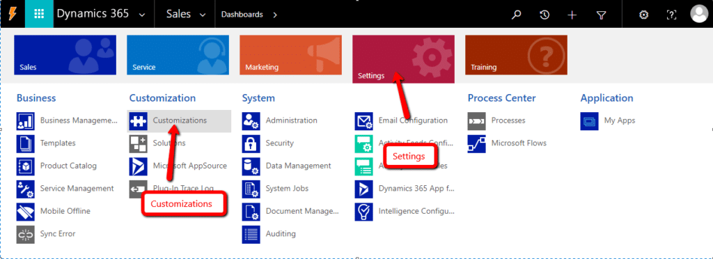 Where to Monitor Asynchronous Workflow Processes in Dynamics CRM ...