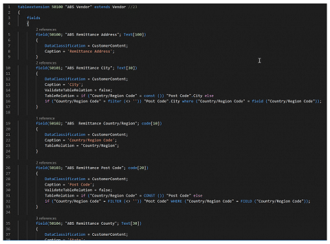 How to Set Up a Manual Event Subscriber in Business Central ...