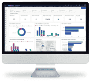 Business Solutions for Manufacturing | Stoneridge Software