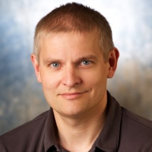 Jason Lattimer - Stoneridge Software