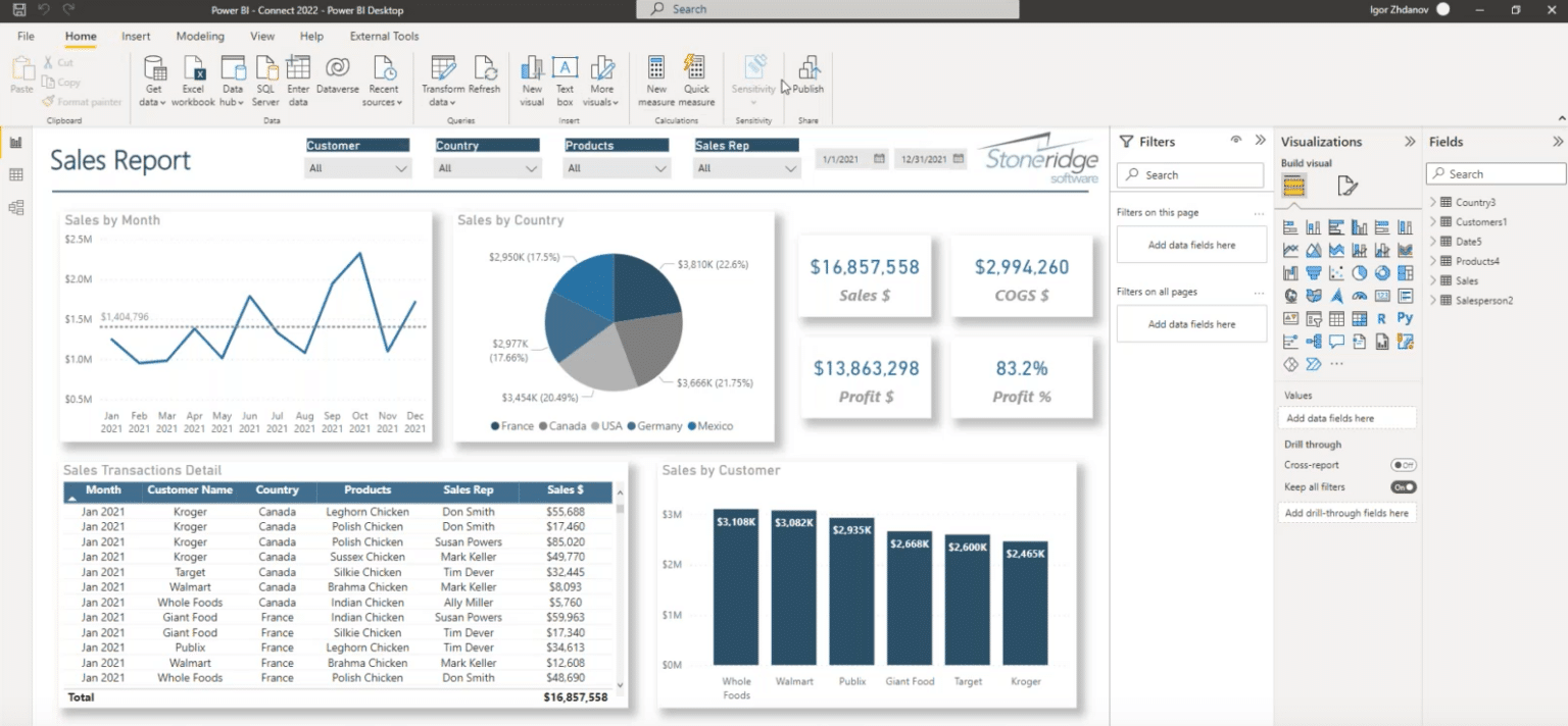 Microsoft Power Pages | Stoneridge Software