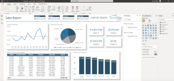 Microsoft Power Pages | Stoneridge Software