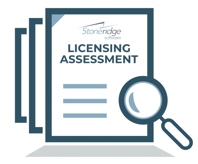 Free Licensing Assessment | Stoneridge Software