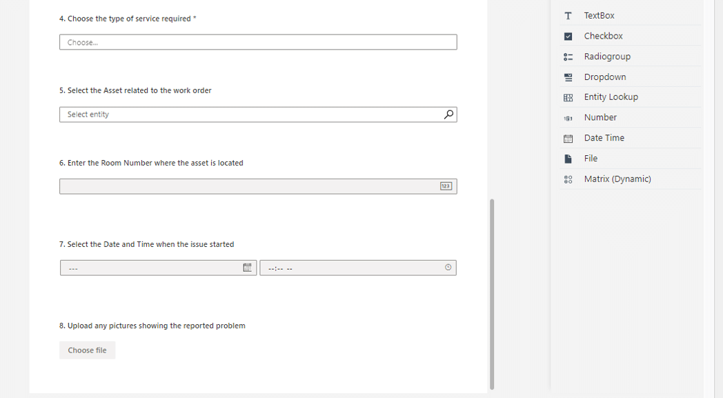 Creating Inspections in Dynamics 365 Field Service and Adding Them to a ...