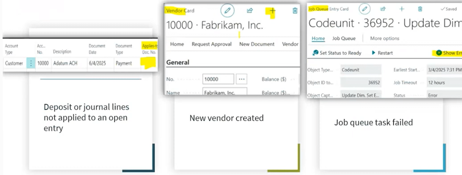 Dynamics 365 Business Central Workflows vs Power Automate: When to Use Each for Maximum ...