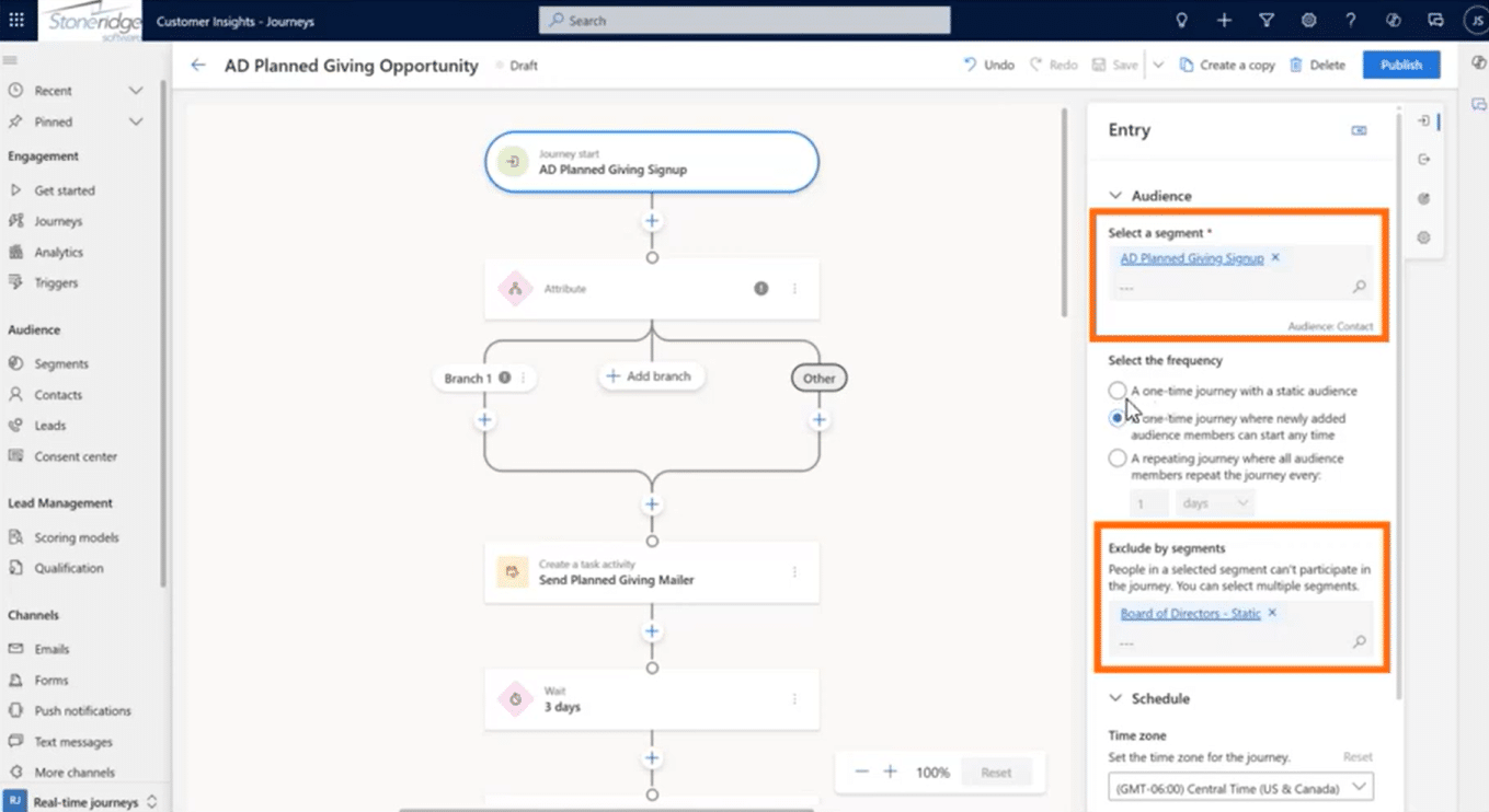 Understanding Segments and Triggers in Dynamics 365 Customer Insights ...